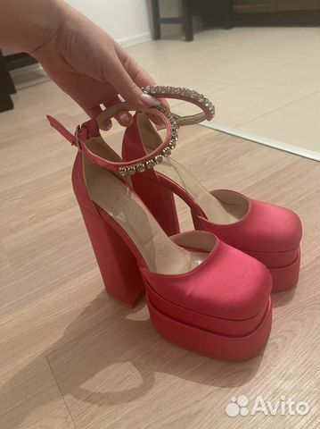 Туфли versace братц купить в Москве | Личные вещи | Авито