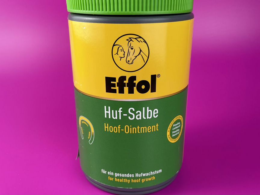 Мазь для копыт Effol