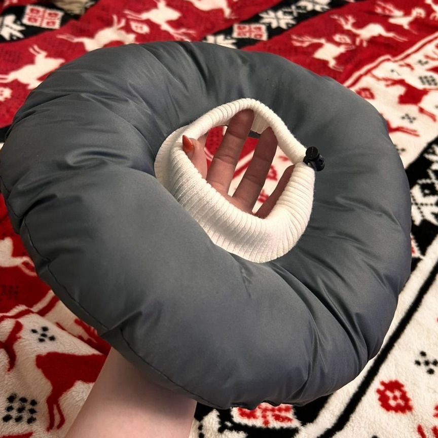 Ветеринарный воротник для собак, кошек мягкий