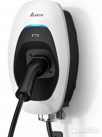 Зарядная станция Delta AC-Wallbox Basic 22kW T2 купить в Москве с ...