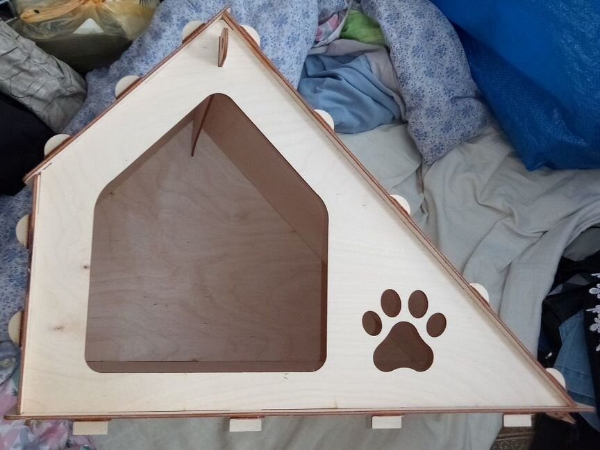 Домик для кошки или собачки