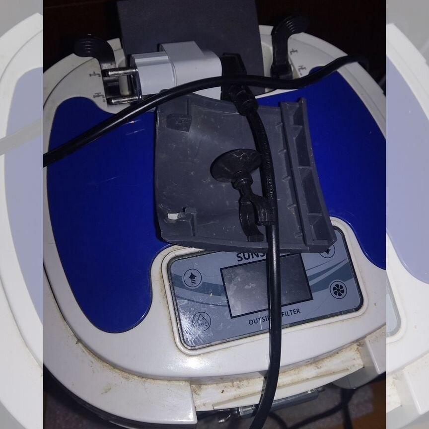 Фильтр для аквариума sunsun hw3000