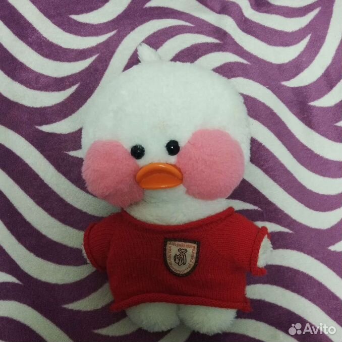 Утка лалафанфан