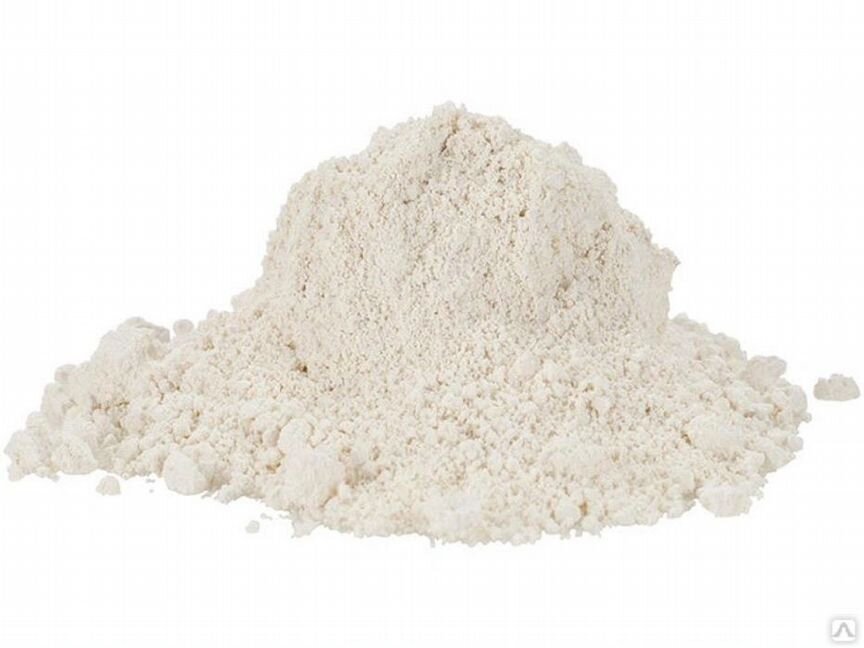 Мел молотый ммжп по 1000кг