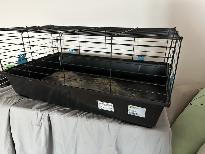 Клетка для грызунов voltrega