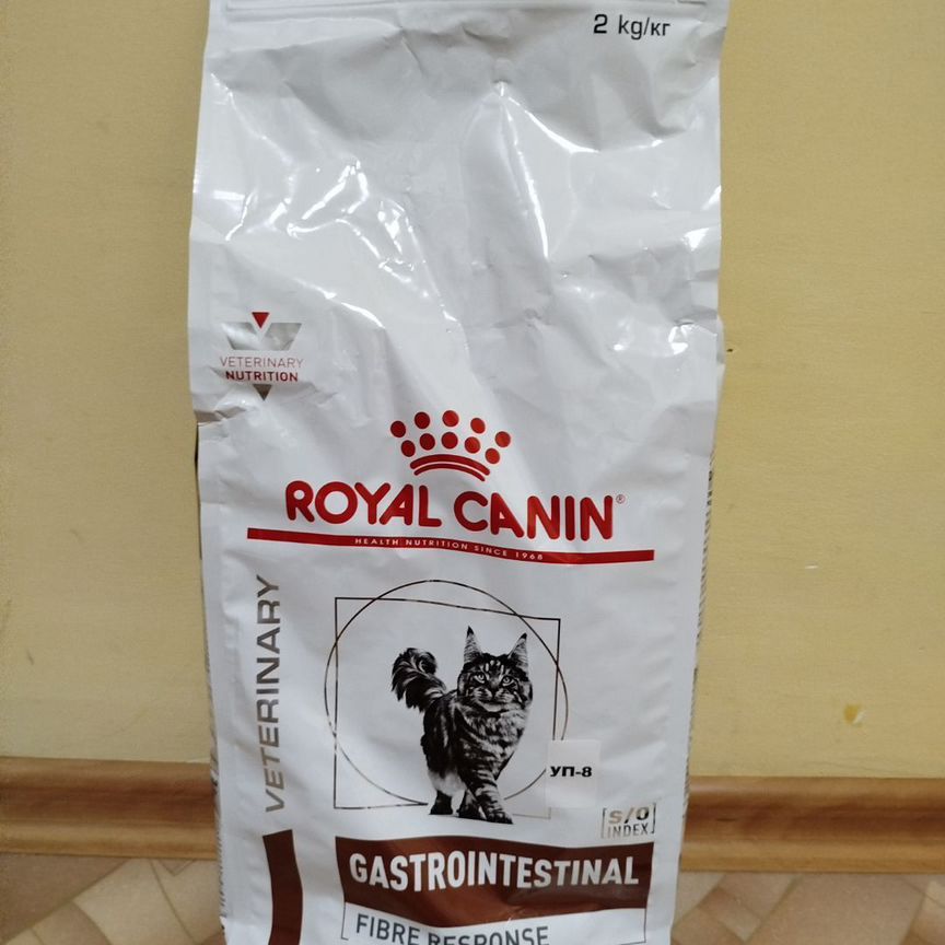 Сухой корм для кошек royal canin 2 кг.от запоров