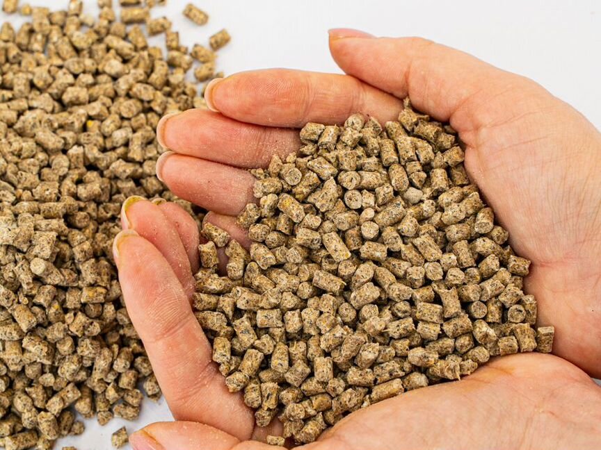 Комбикорм, бвмд, зерносмеси