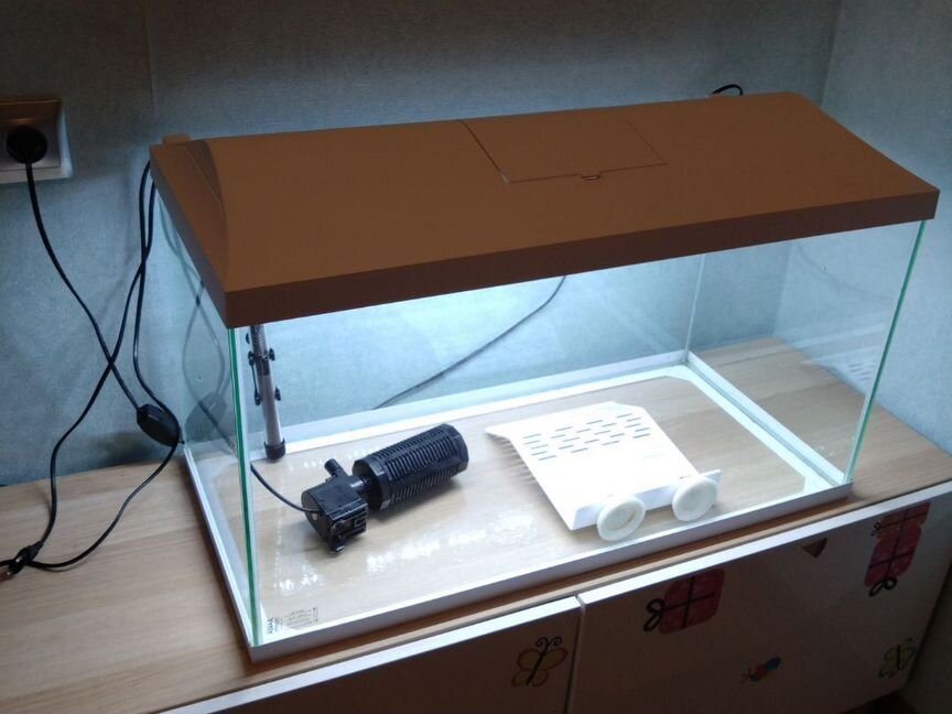Аквариум 105 л aquael