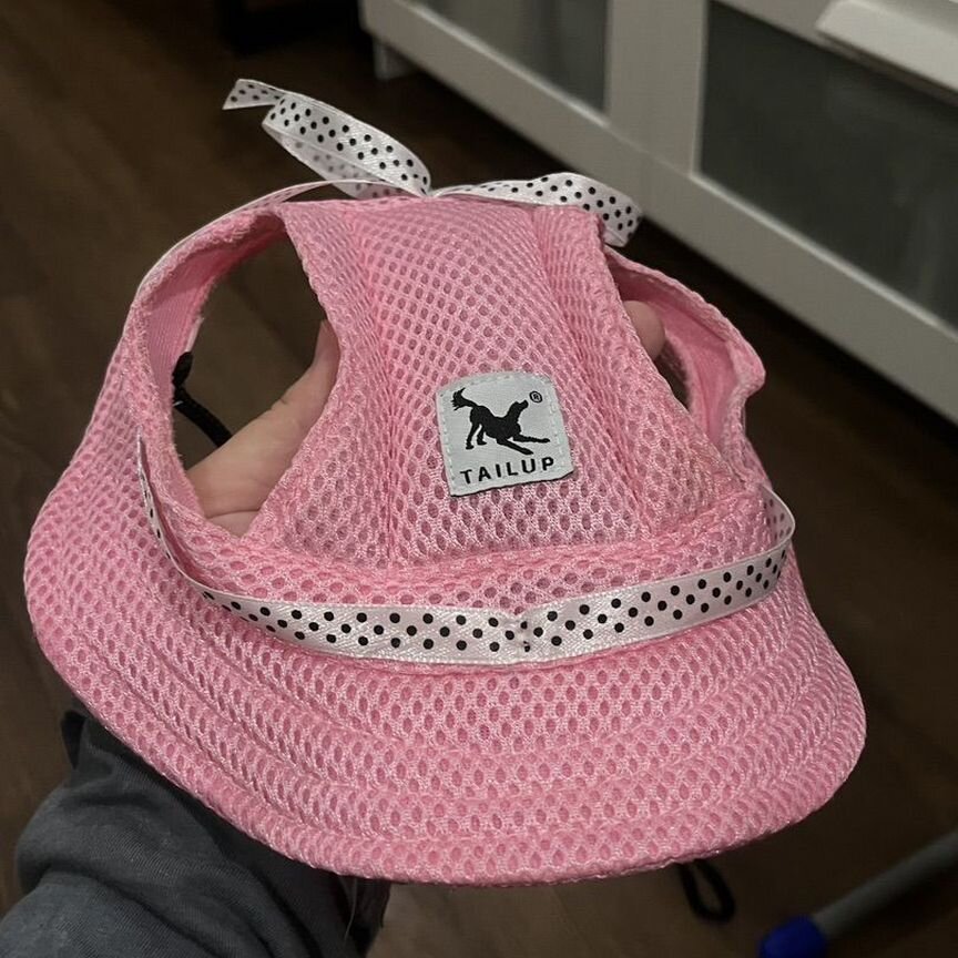 Панама/шляпка для собаки