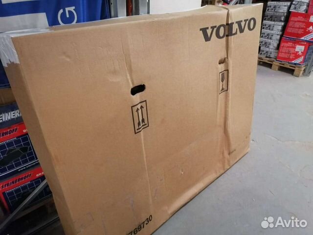 Стекло лобовое Вольво XC60 II 32244869/31424747 купить в Москве | Авито