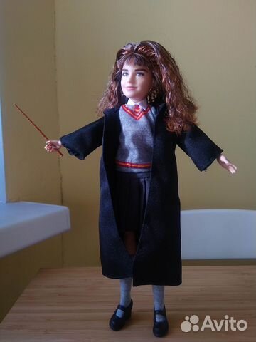 Кукла Mattel Гермиона Грейнджер купить в Санкт-Петербурге | Личные вещи ...