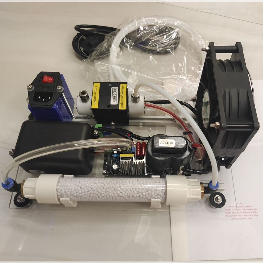 Озонатор 1 г/час F1-1000