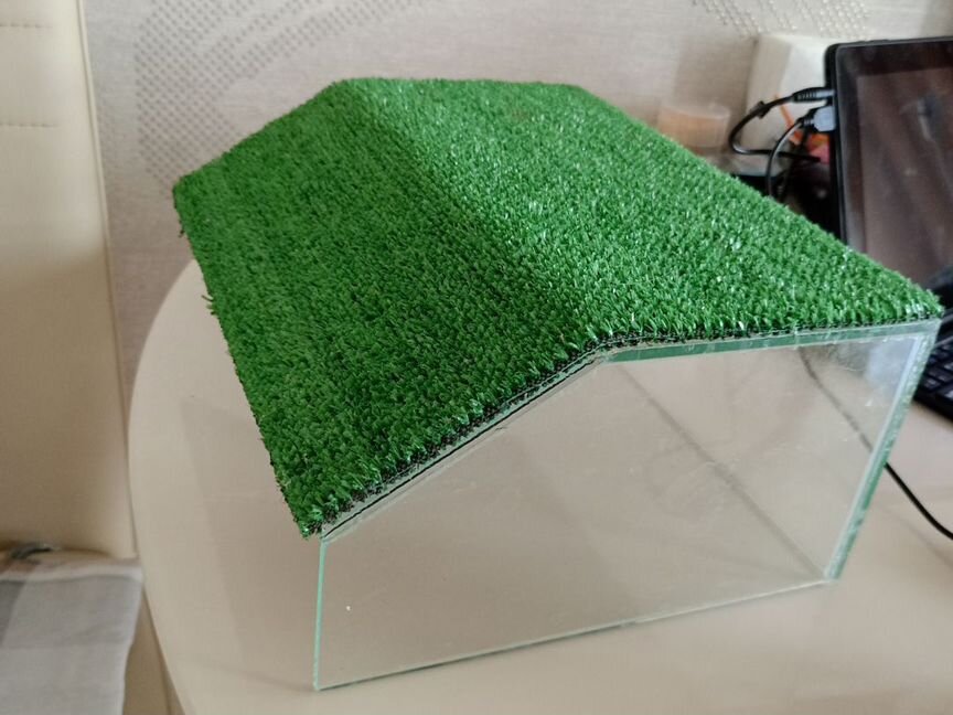 Мостик для черепахи