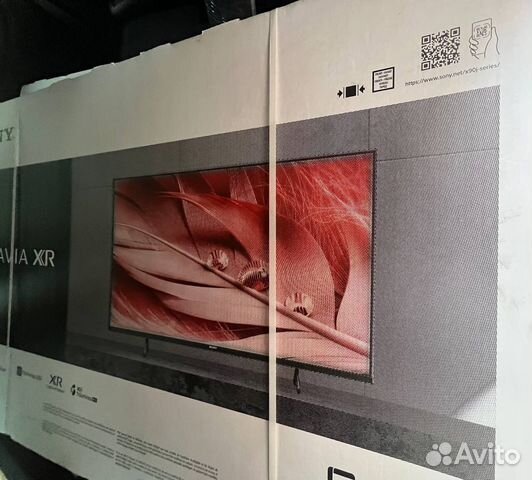Телевизор sony xr 55x90j купить в Москве | Электроника | Авито