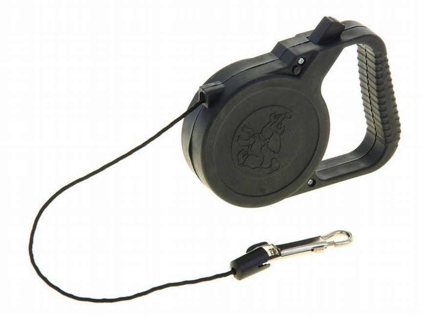 Поводок рулетка малая 3 М