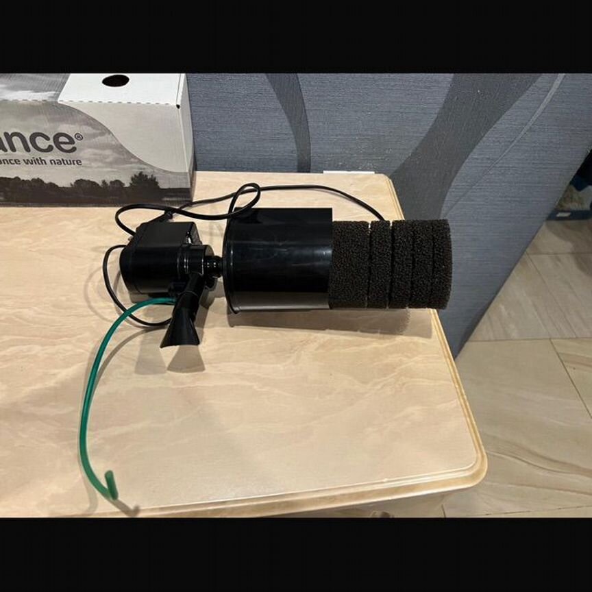 Фильтр аквариумный