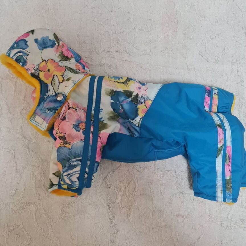 Одежда для маленьких собак зима