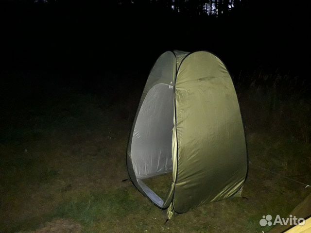 Палатка без дна для переодевания, душа, туалета купить в Ярославле ...