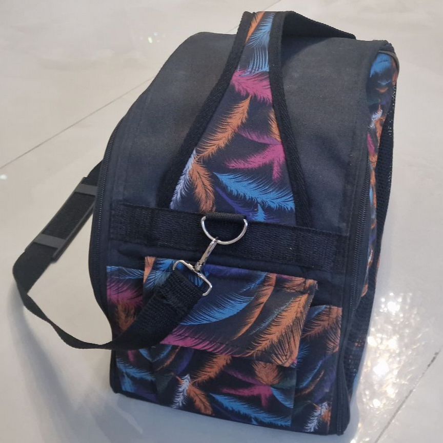 Сумка переноска для кошки