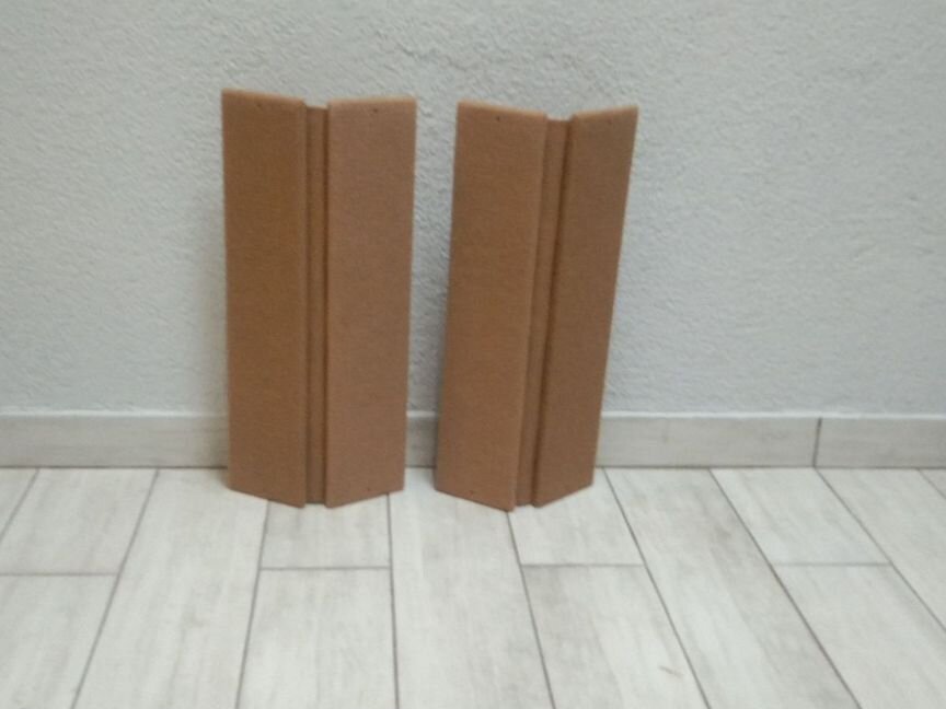 Когтеточки угловые коричневые