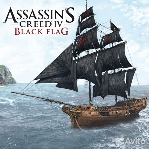 Assassin’s CreedIV Black Flag Death Vessel Pack дл купить в ...