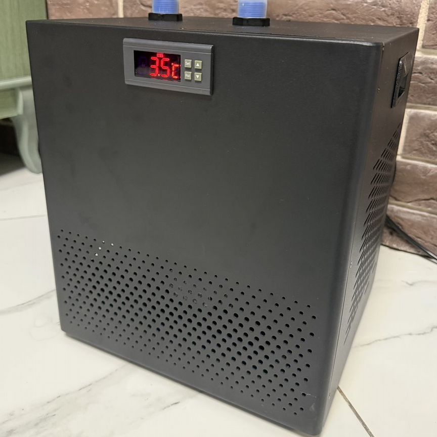 Аквариумный охладитель (чиллер) до 300 литров