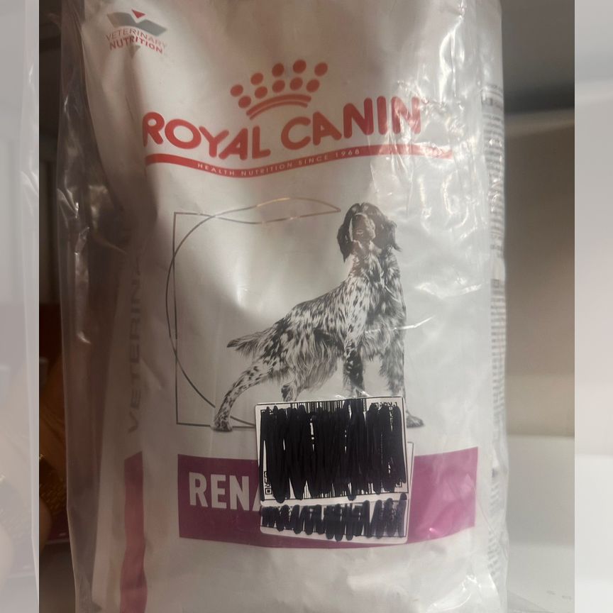 Корм диетический