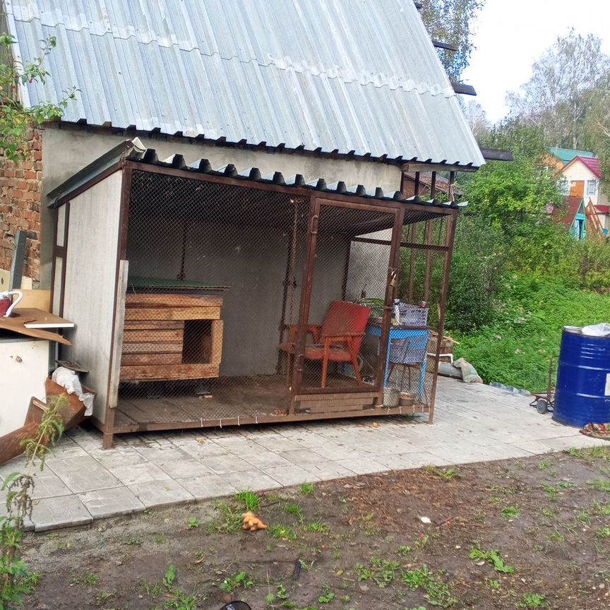 Вольер для собак