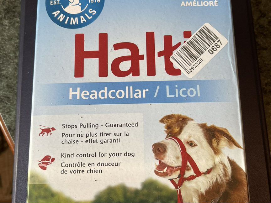 Халти- недоуздок