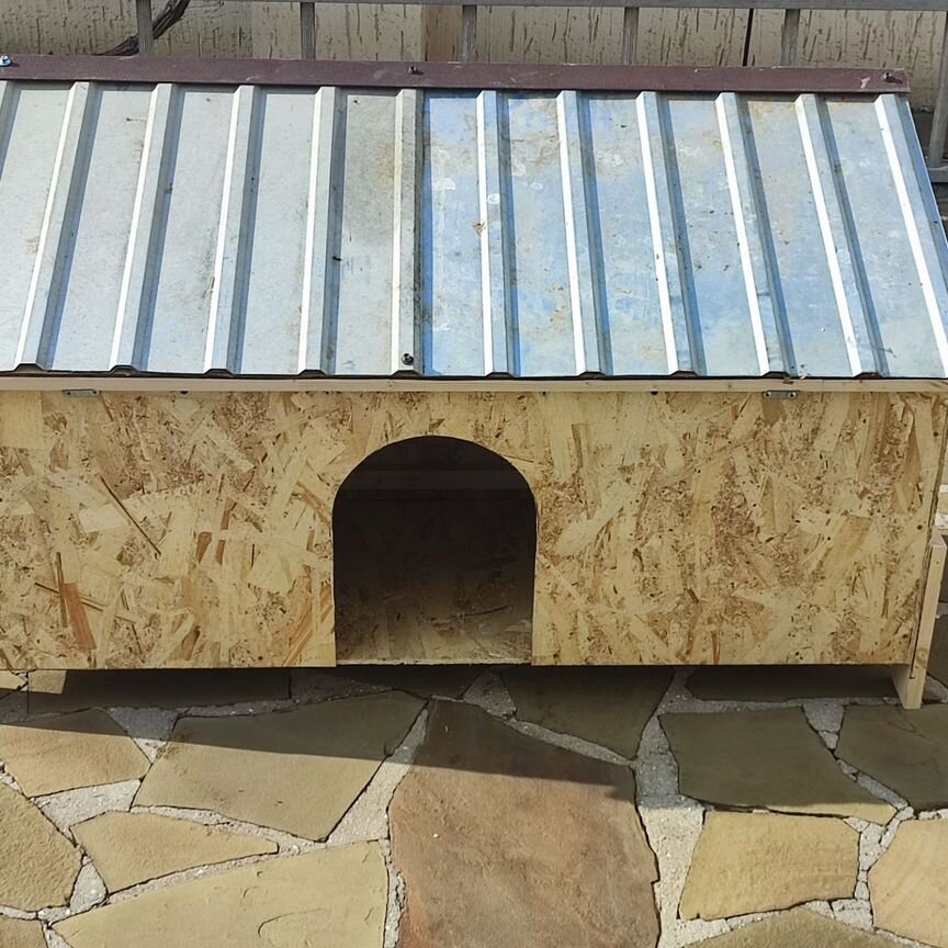 Домик Квочка