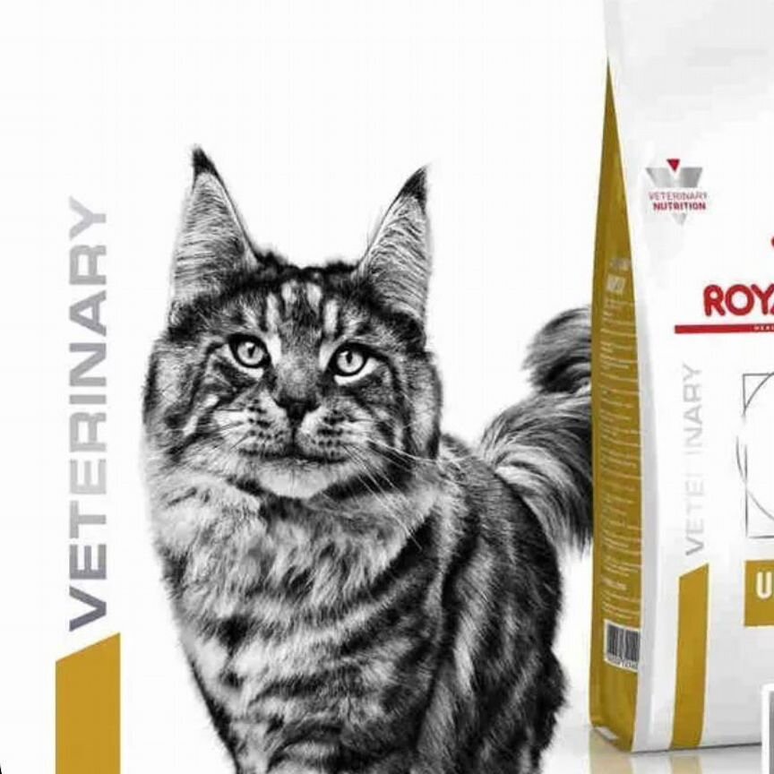 Сухой корм для кошек Royal Canin Urinary S/O