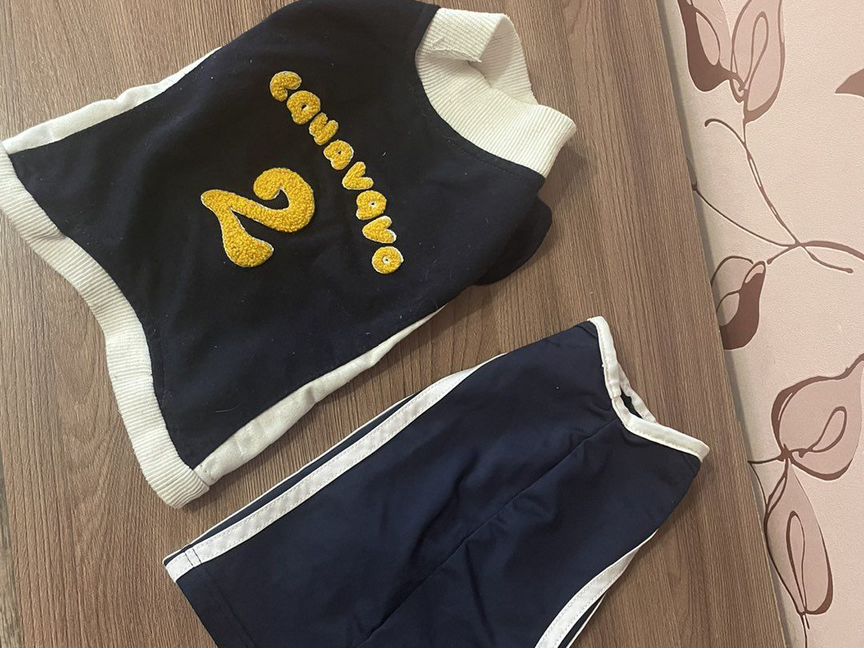 Майка для маленькой собаки