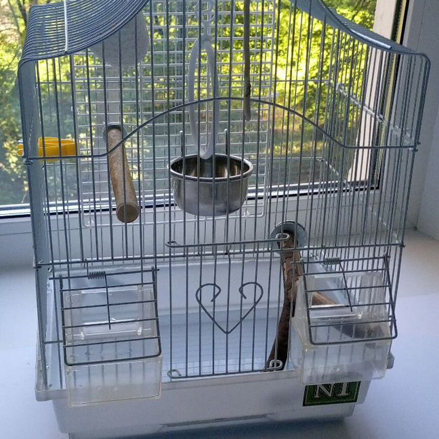 Клетка для птиц