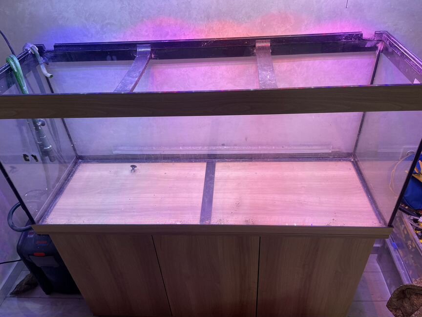 Аквариум Juwel Rio 450 LED