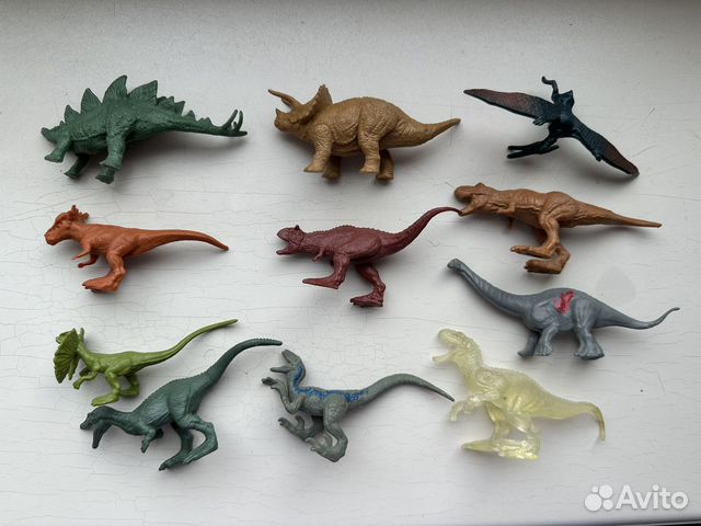 Динозавры jurassic world купить в Мытищах с доставкой | Хобби и отдых ...