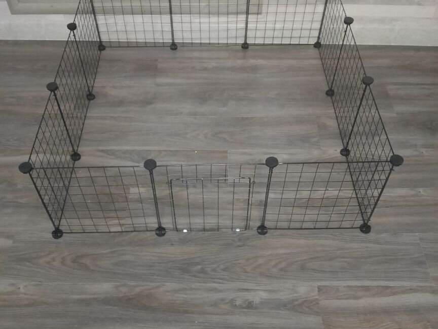 Вольер для животных