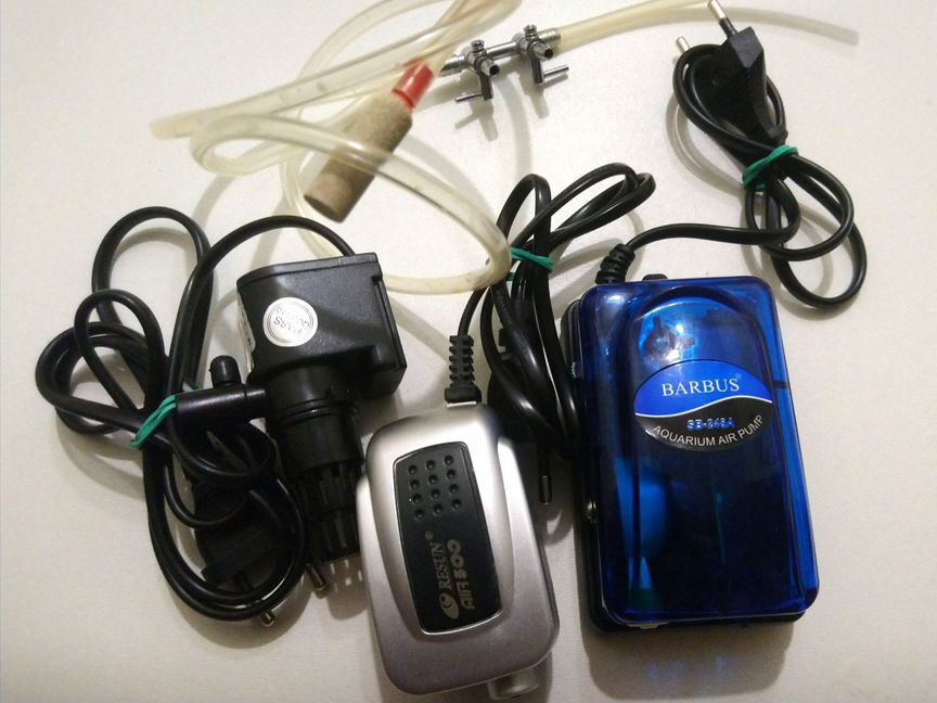 Все для аквариума