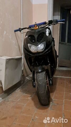Запчасти yamaha bws 100/ aerox 50 / jog купить в Москве | Авито