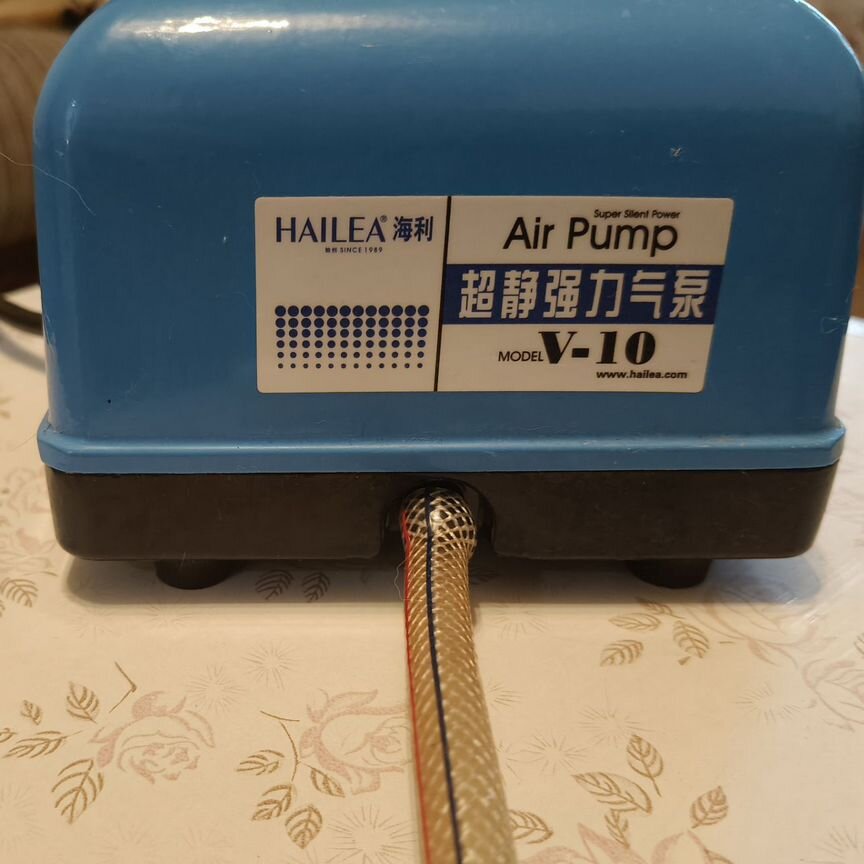 Компрессор менбраный