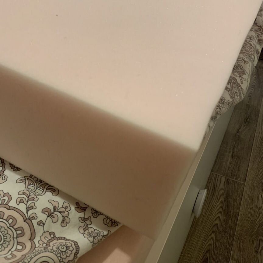 Поролон для лежанки 12см высота