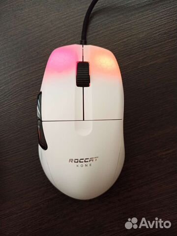Игровая мышь Roccat kone pro купить в Астрахани | Электроника | Авито