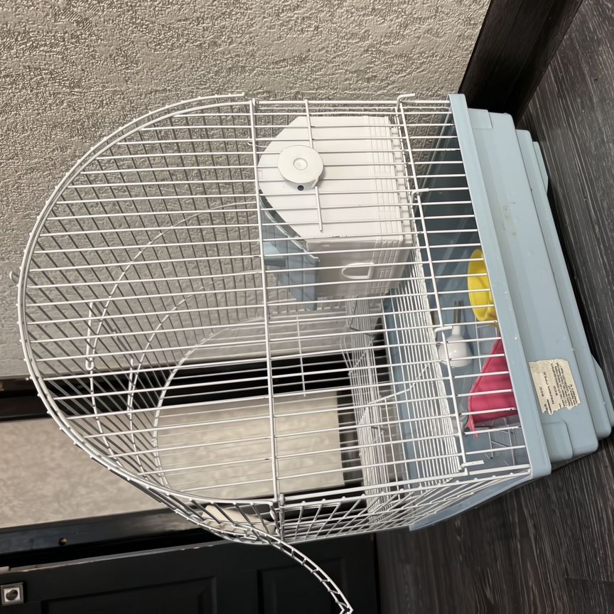 Клетка для грызунов большая