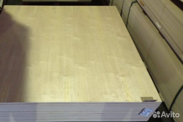 Фанера березовая фк 15-18-21 мм купить в Ярославле | Товары для дома и ...