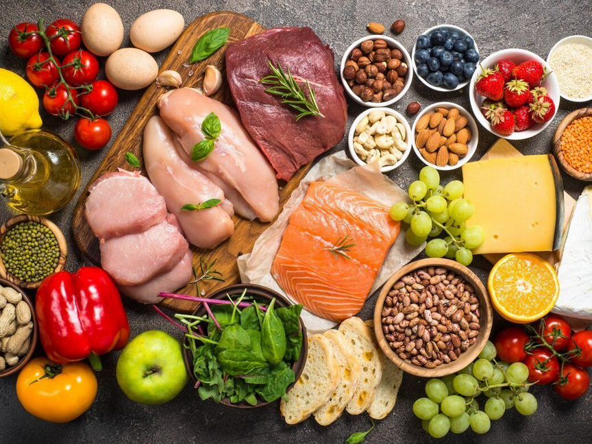 Продукты питания для животных