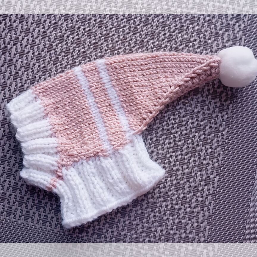 Шапочки для собак мелких пород