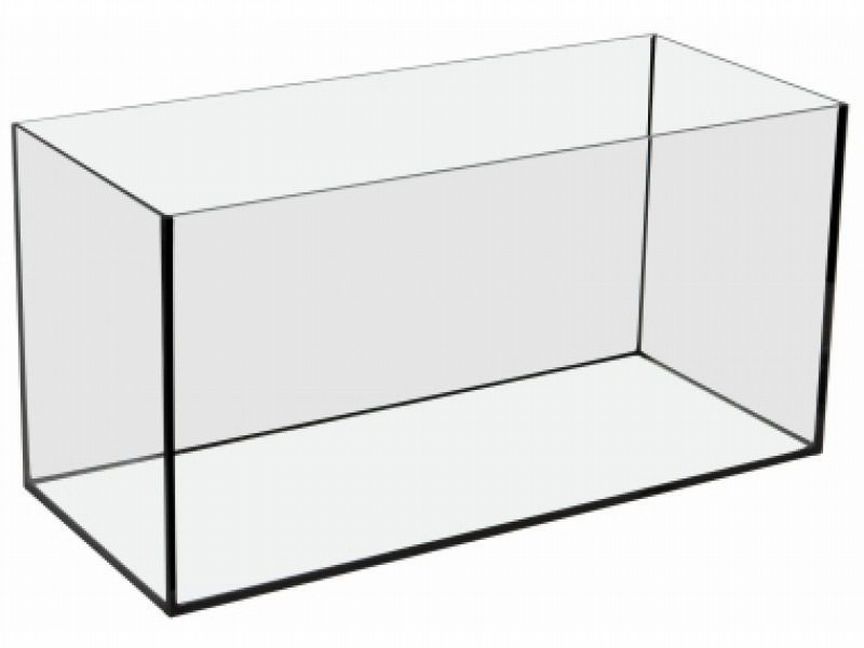 Аквариум прямоугольный 100 л