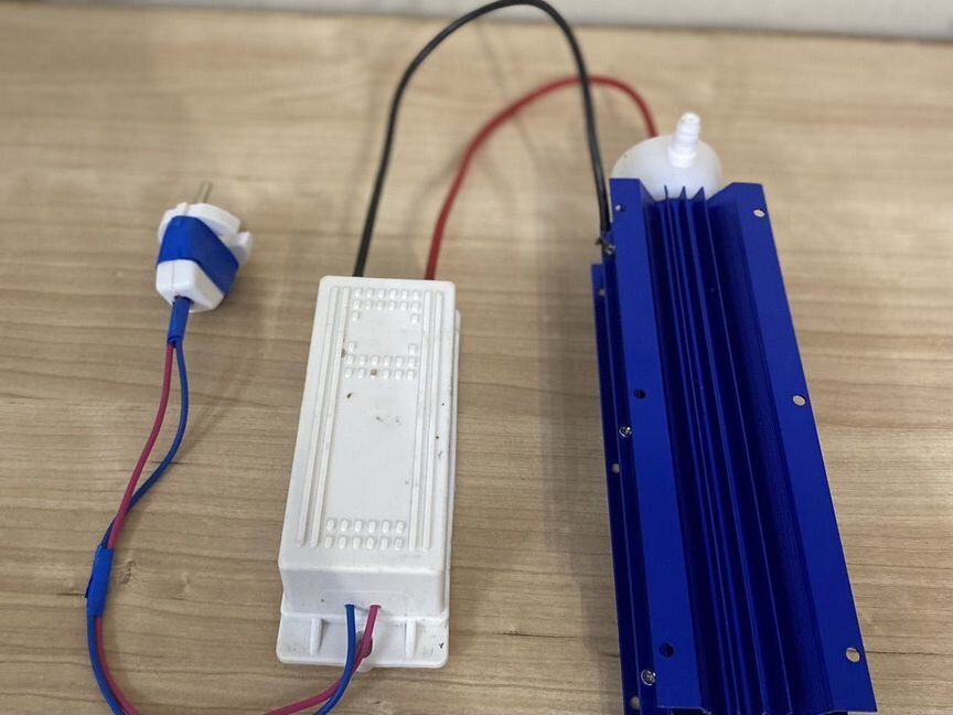 Озонатор для воды узв