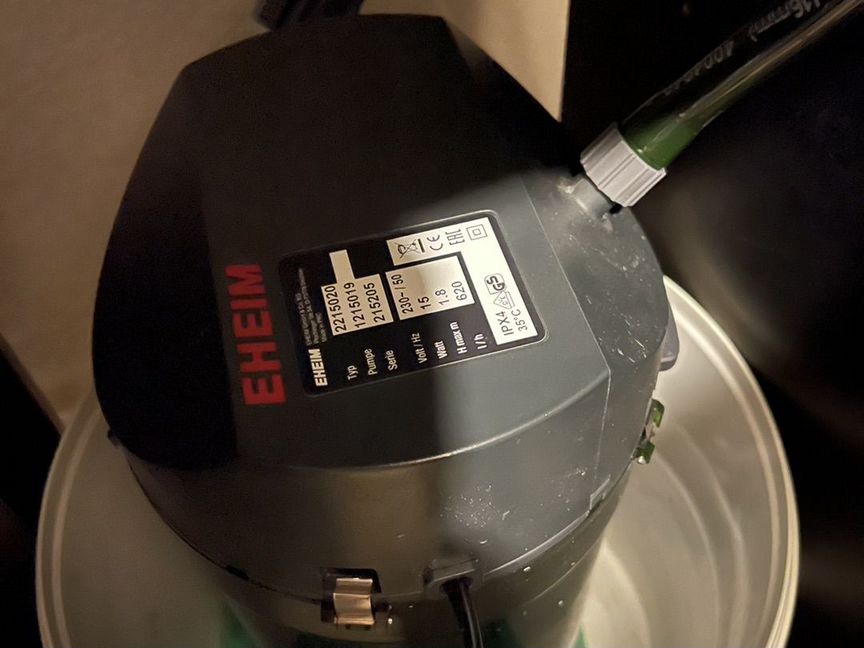 Фильтр внешний eheim 2215; oase fitosmart 300