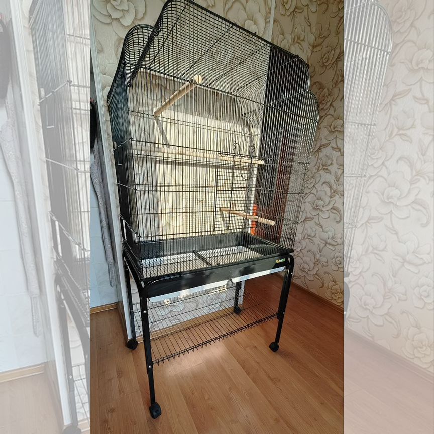 Клетка для попугая