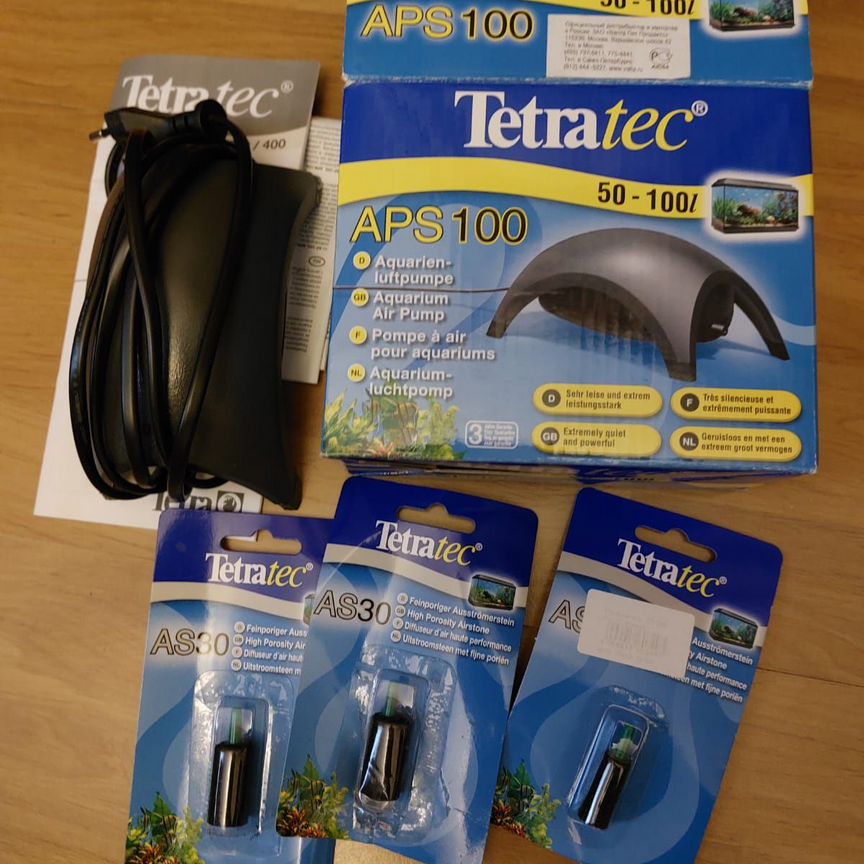 Komnpeccop tetra TEK APS 100